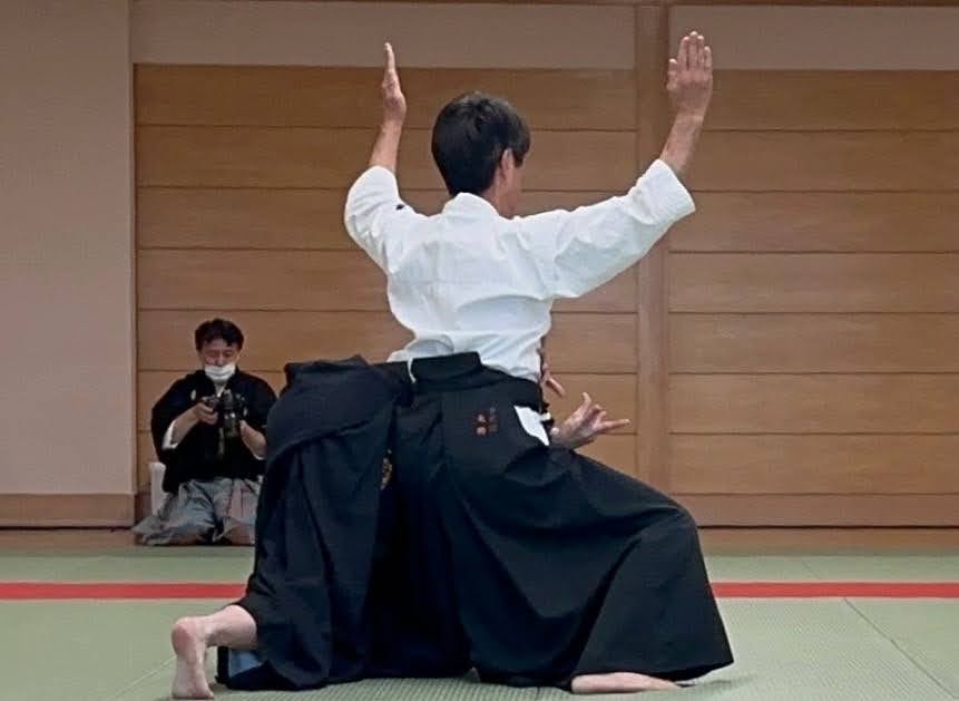 Participated in the 41st Japan Kobudo Demonstration in Asakusa ...