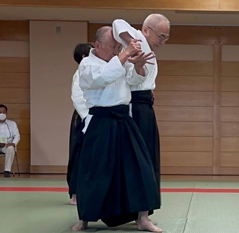 Participated in the 41st Japan Kobudo Demonstration in Asakusa ...